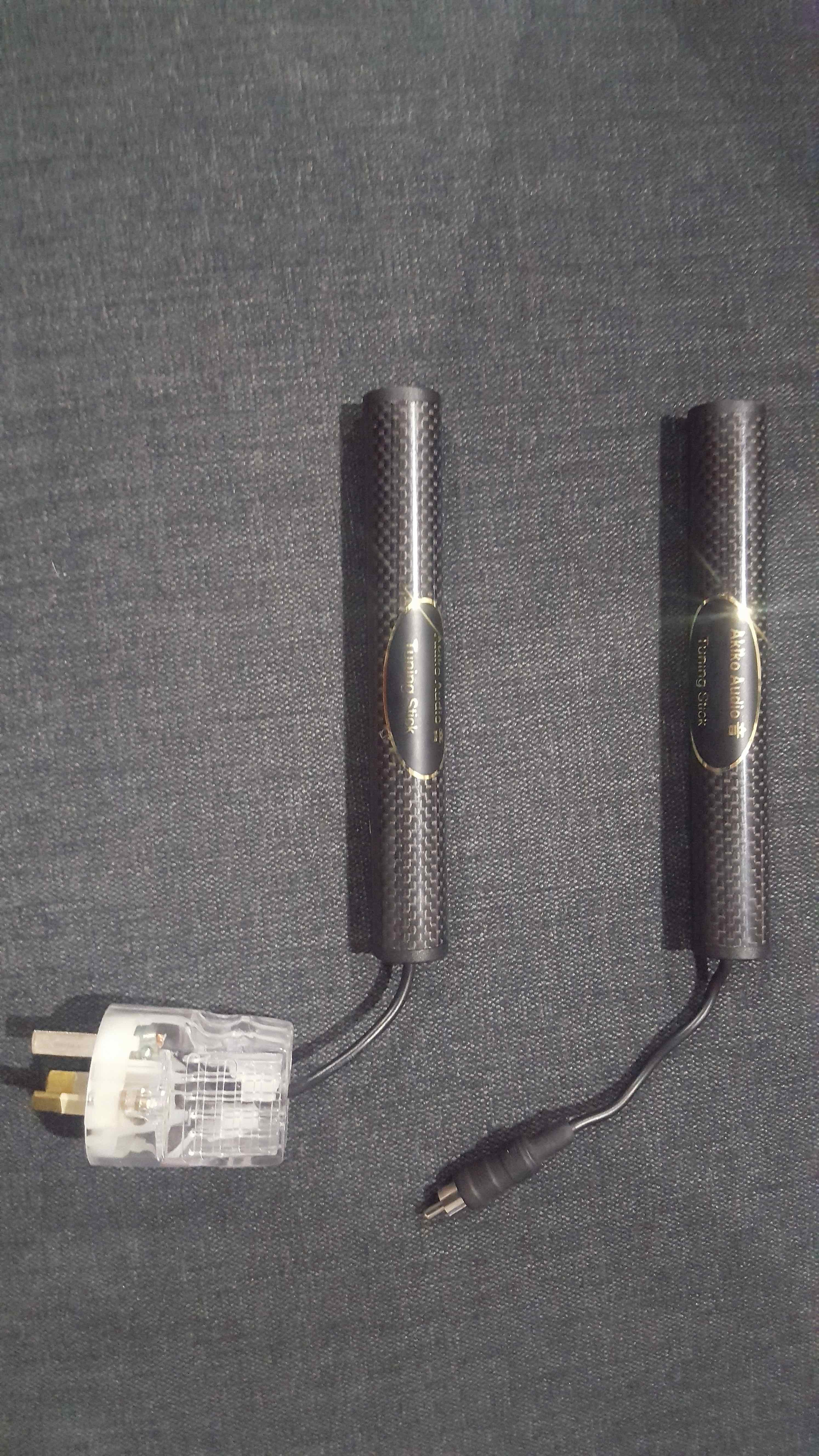 FS or trade : Akiko Audio Tuning Sticks (x2) - Stereo, Home Cinema ...