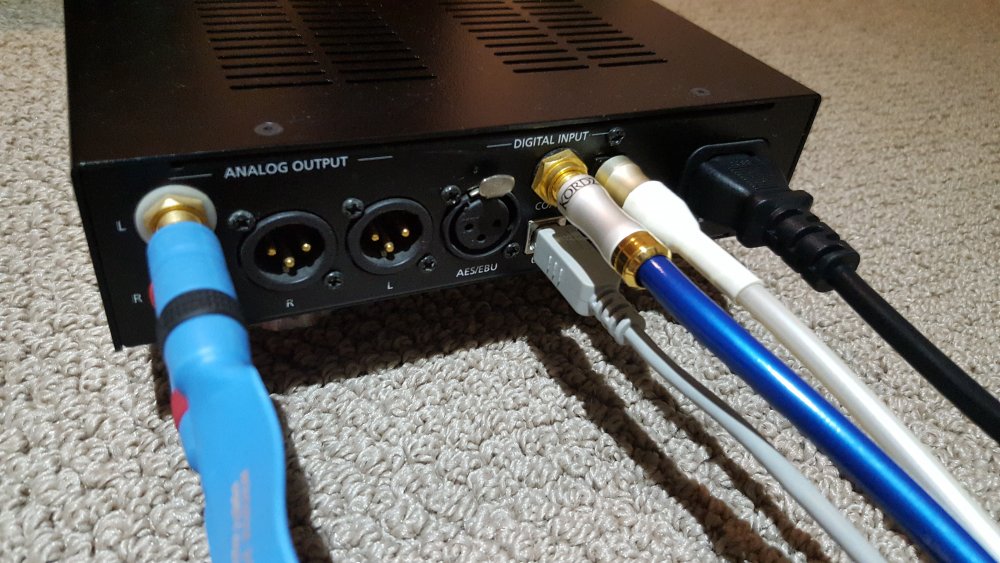 FS: Stello DAC DA100 Signature - Stereo, Home Cinema, Headphones ...