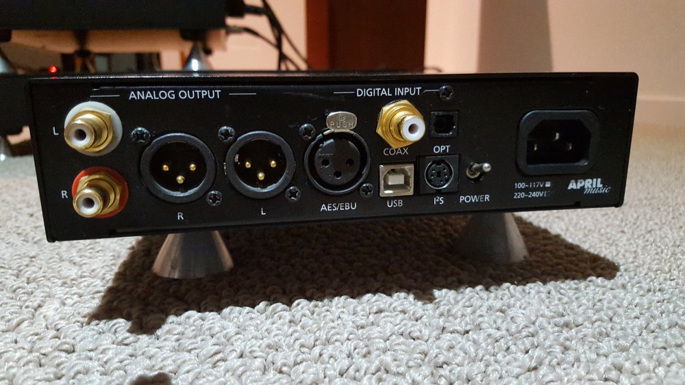 FS: Stello DAC DA100 Signature - Stereo, Home Cinema, Headphones ...