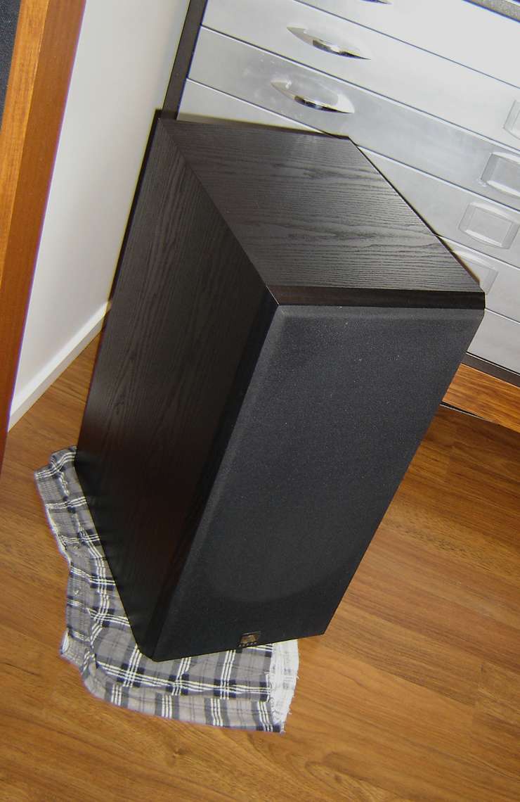 FS Aaron SUB120 Subwoofer - Stereo, Home Cinema, Headphones Components ...