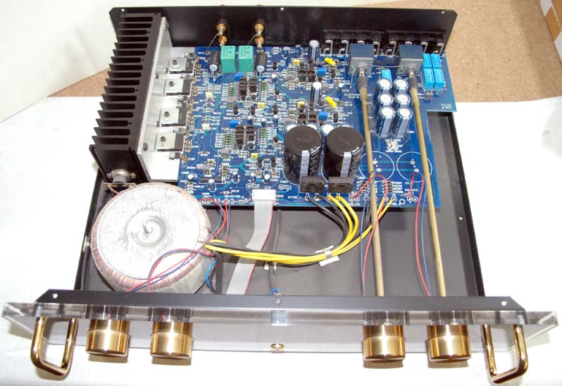 FS: ELECTROCOMPANIET ECI-2 CLASS A INTEGRATED AMPLIFIER - Stereo, Home ...