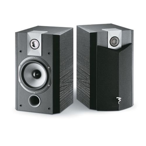 FS: FOCAL 705V BOOKSHELF SPEAKER BLACK 50% OFF |﻿ Stereo, Home Cinema ...