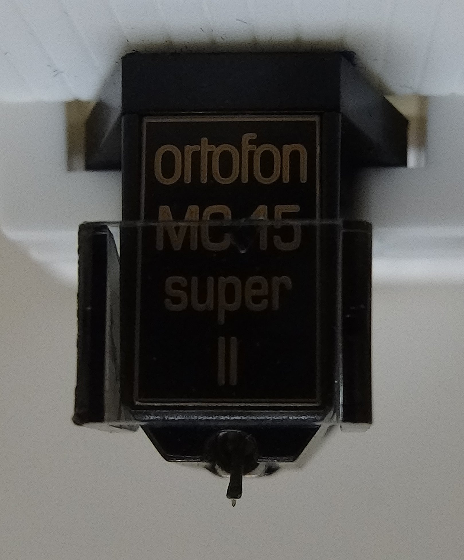 FS: Ortofon MC15 Super II cartridge - Stereo, Home Cinema, Headphones ...