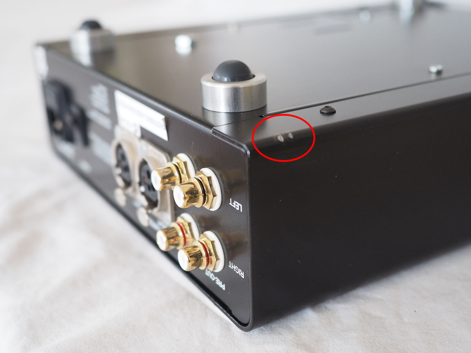FS: Sugden Masterclass HA-4 Headphone Amp - Stereo, Home Cinema ...
