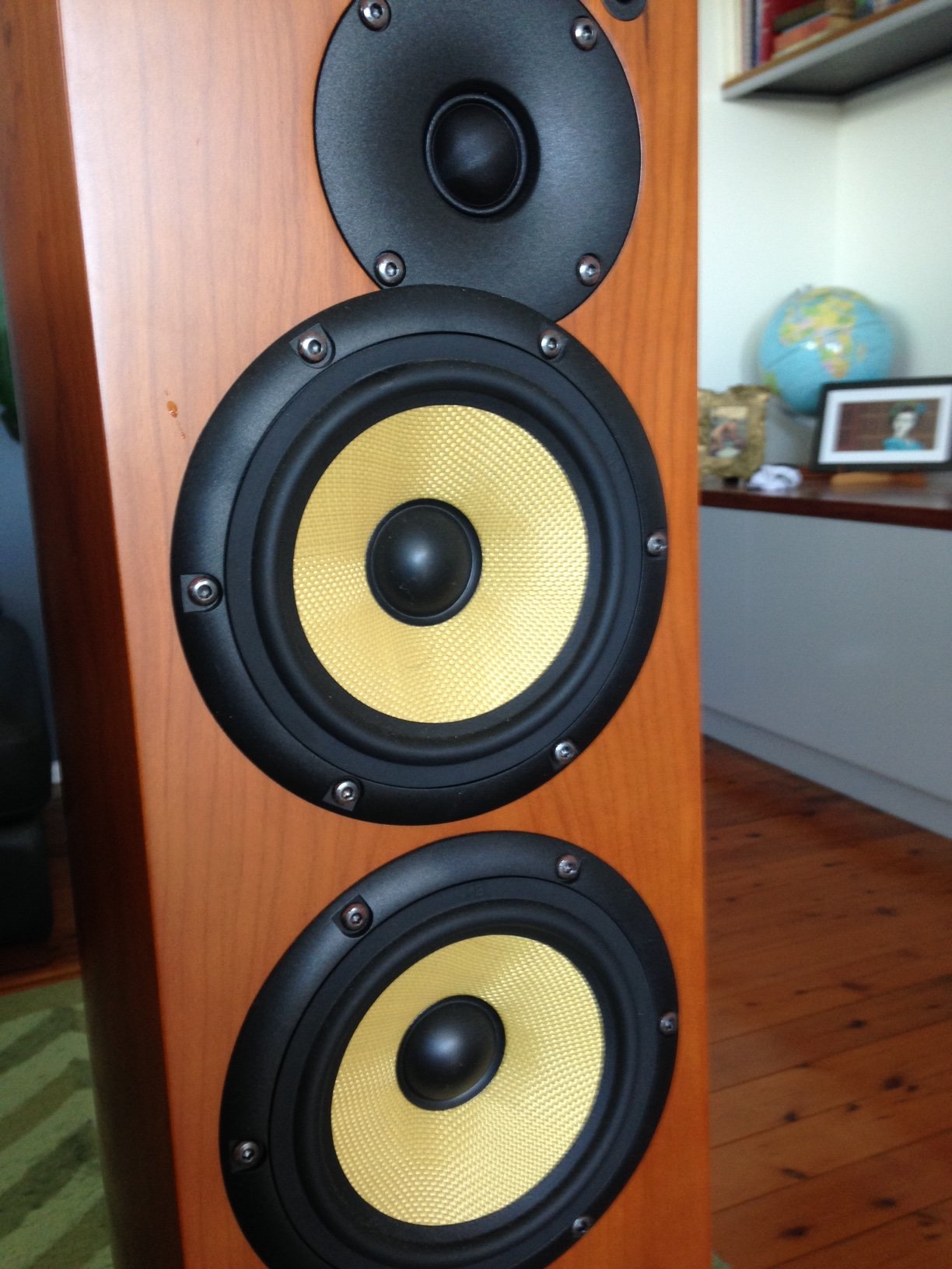 FS: Orpheus Aurora 2.3 floor standing speakers ** PRICE DROP ...