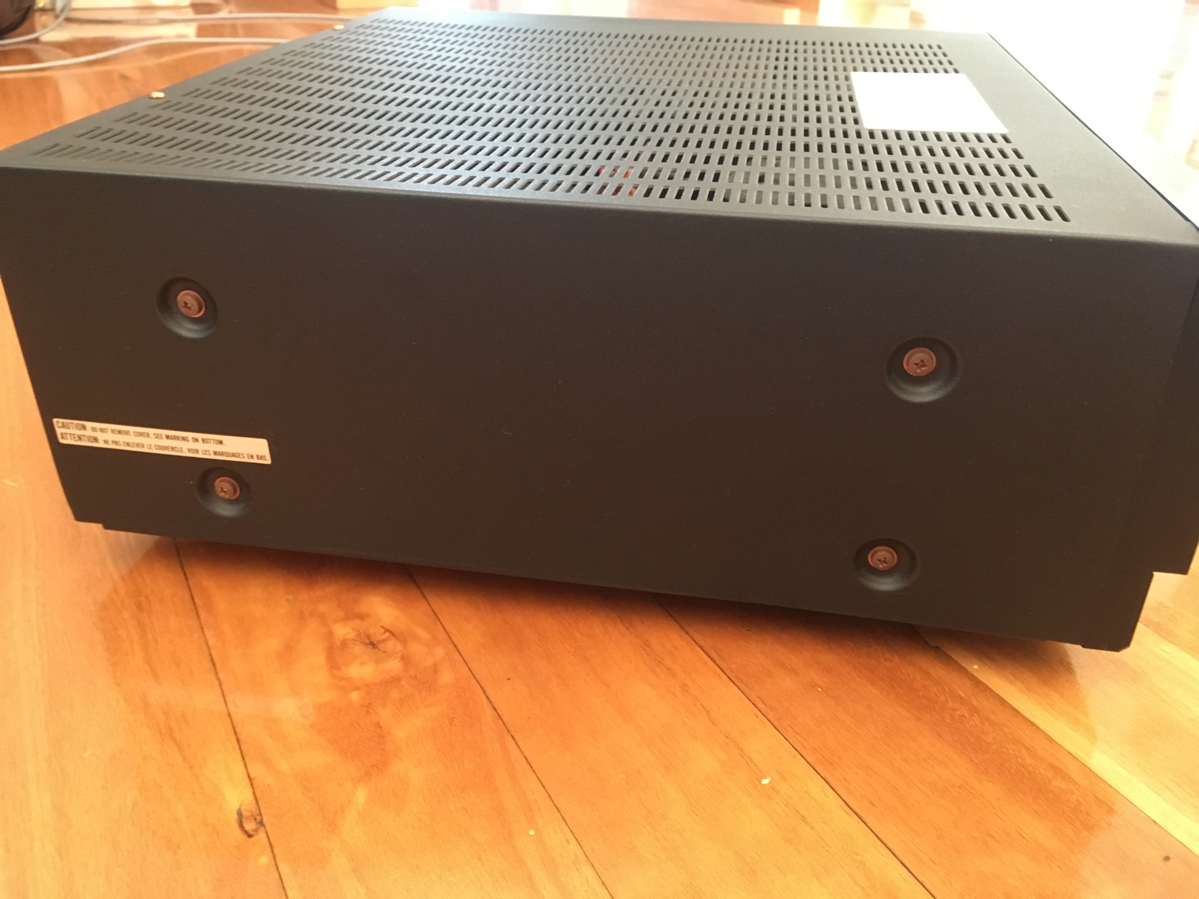 FS: Marantz PM84- MK II Class A Stereo Amplifier (Perth) Made in Japan ...