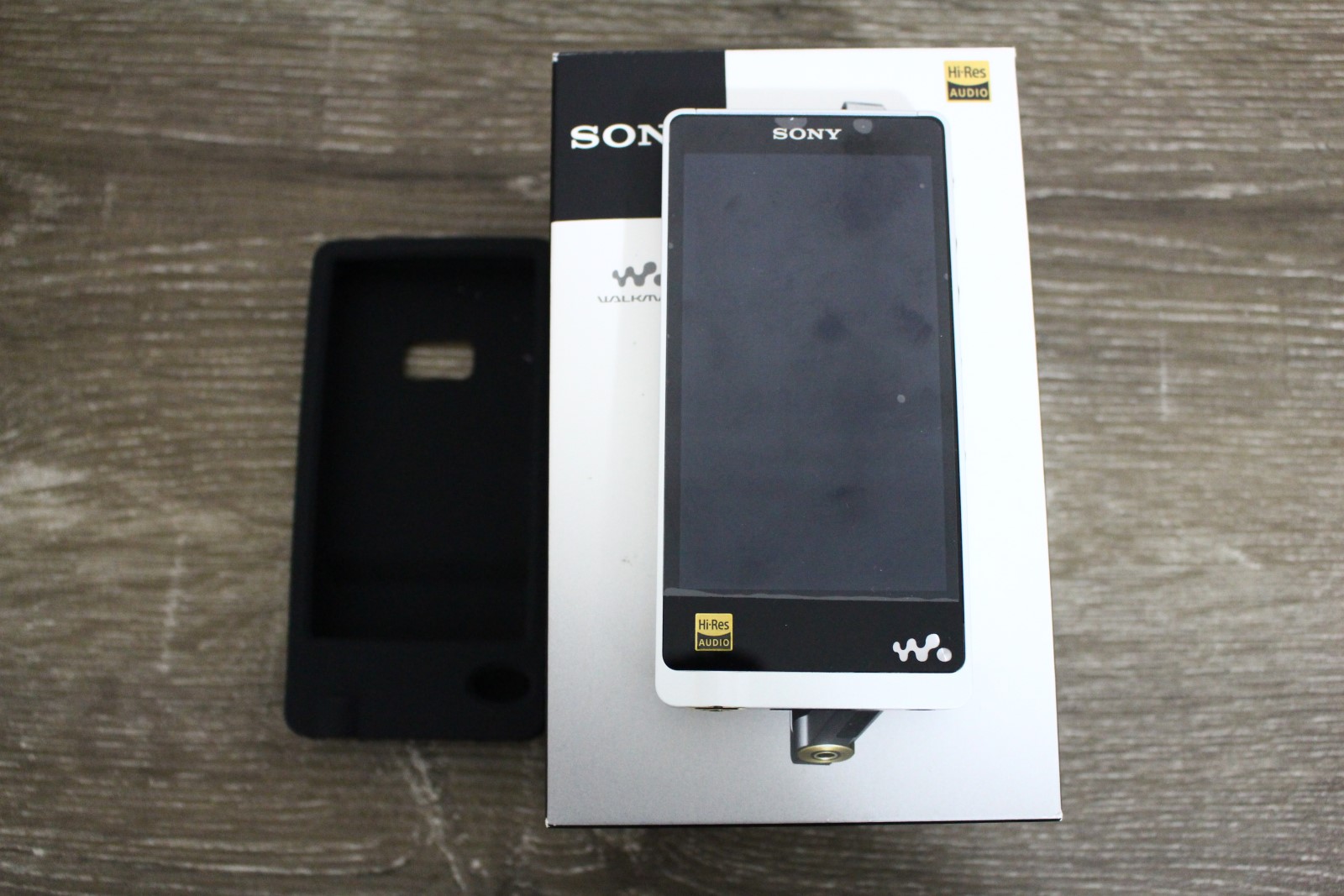 FS: SONY ZX1 Walkman 128GB (Relist - Price Drop) - Stereo, Home Cinema ...
