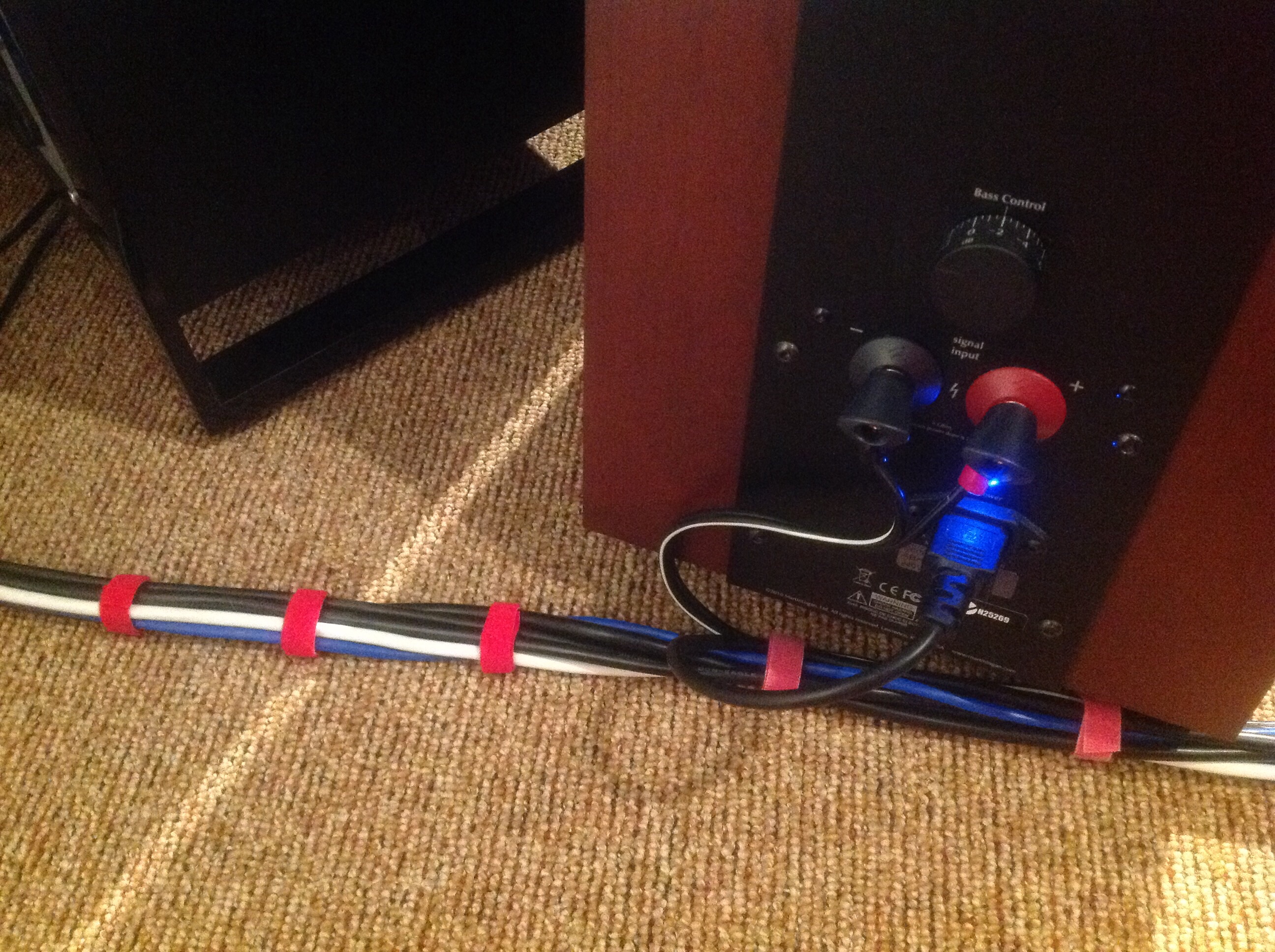 Tips for cable management - General Hi-Fi & Beginners Discussion ...