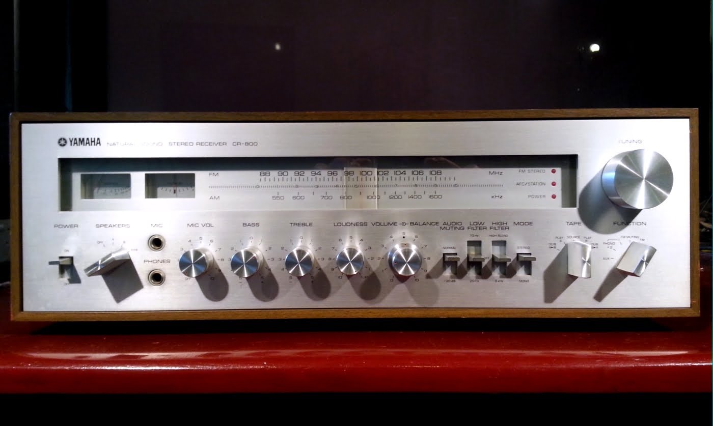 WTB: Vintage Receiver Melbourne - Wanted to Buy - StereoNET