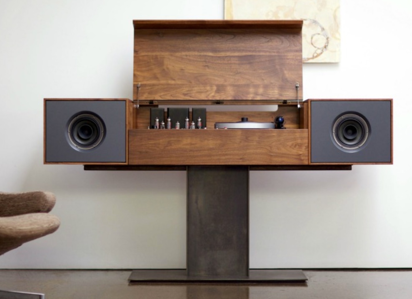 Turntable consoles - cabinets. |﻿ Vinyl and Turntables