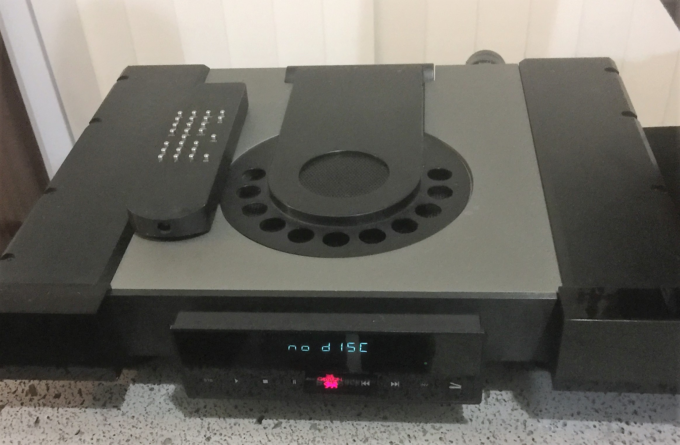 Gryphon Mikado Signature CD Player - Stereo, Home Cinema, Headphones ...