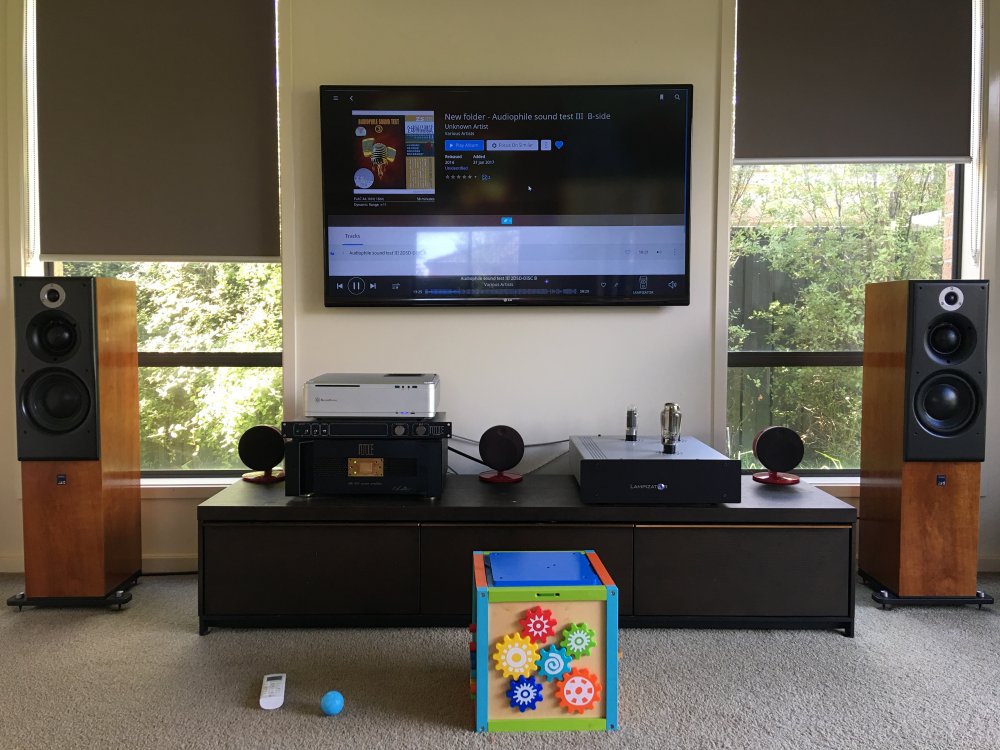 Lampizator Story - General Hi-Fi & Beginners Discussion - StereoNET