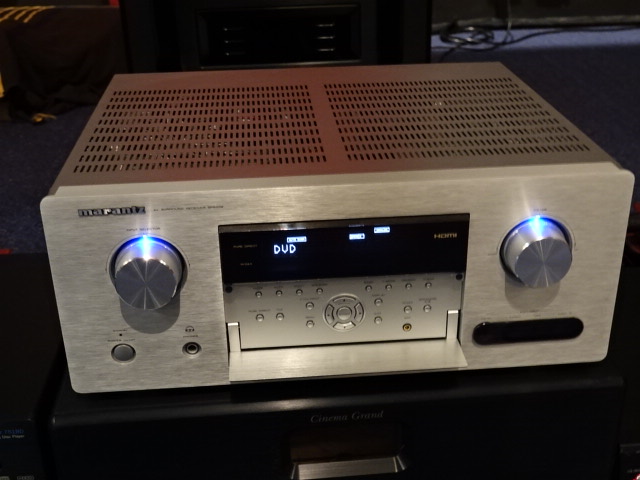 FS: Marantz SR 8002 AV Surround Receiver - Stereo, Home Cinema ...