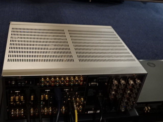 FS: Marantz SR 8002 AV Surround Receiver - Stereo, Home Cinema ...