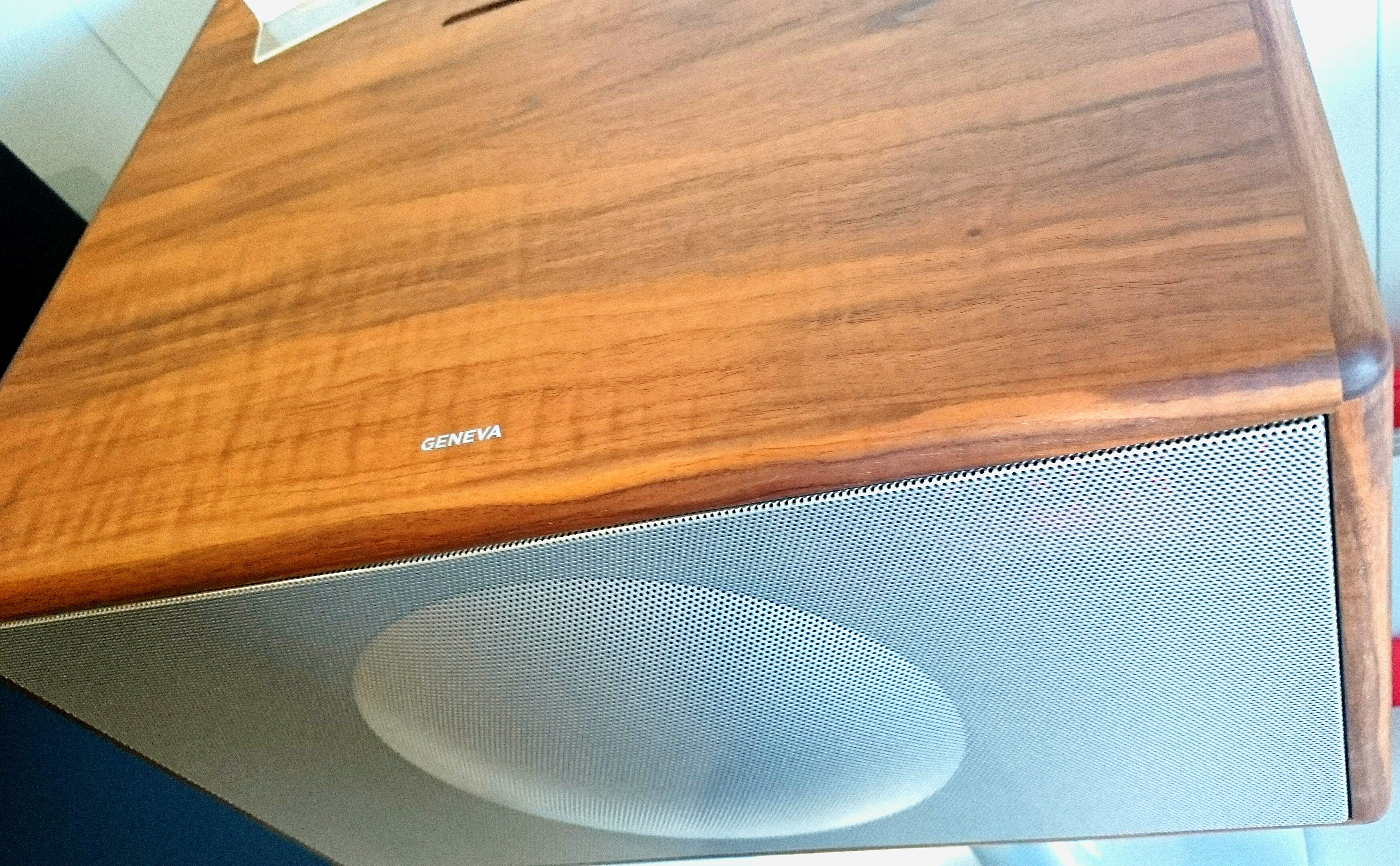 FS: Geneva Model L Wireless Dab+/CD/Bluetooth - Ex Showroom Demo ...