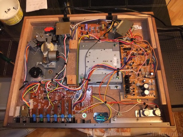 METZ Mecasound TX4963 Automatic DD TT |﻿ Turntables, Record Players & Vinyl