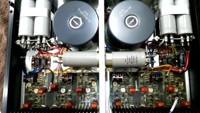 My new Stax Preamp. - Stereo Amplifiers & Pre-Amps - StereoNET