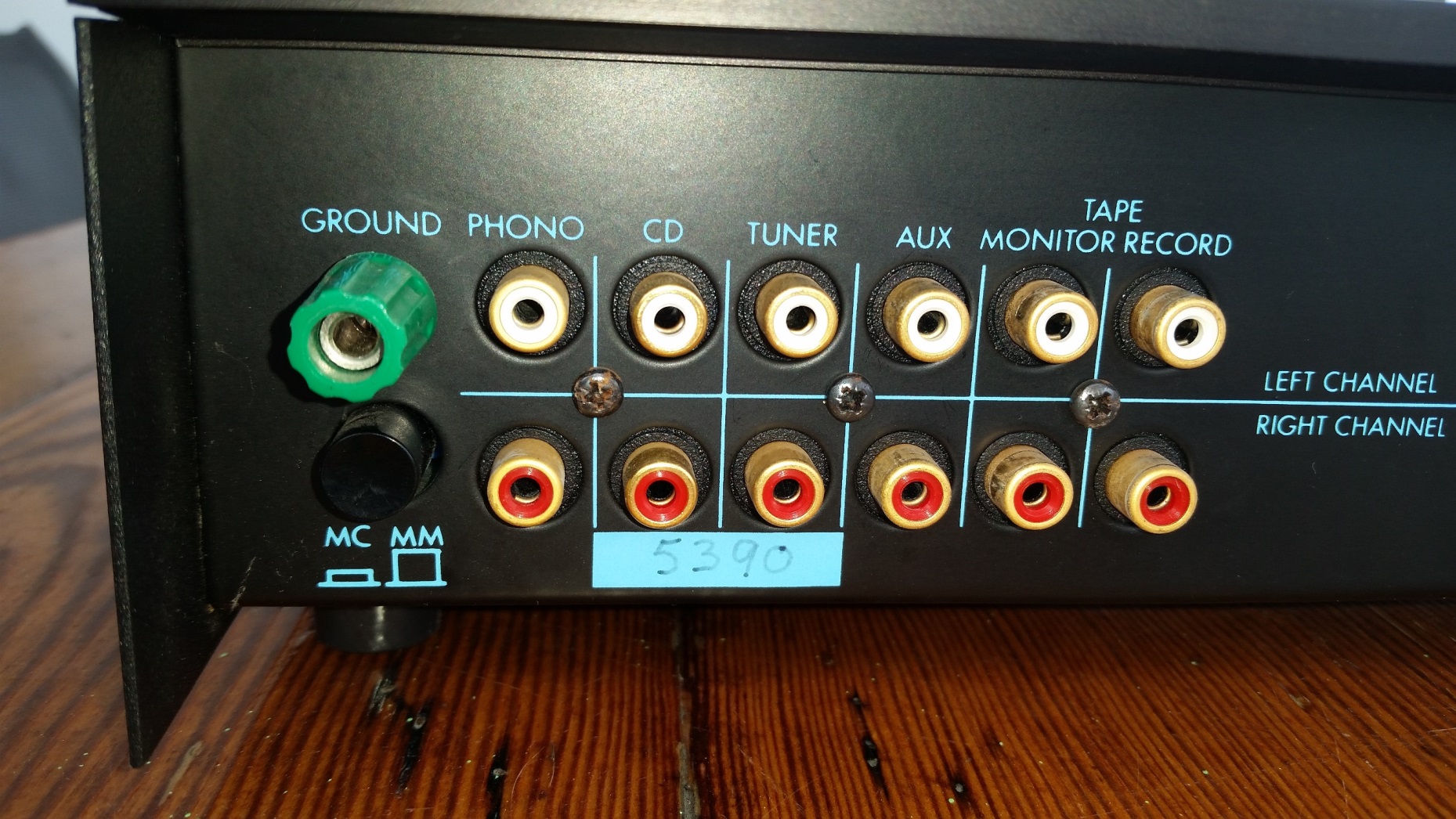 FS: Musical Fidelity A100-X - Class A Integrated Amp - Stereo, Home ...