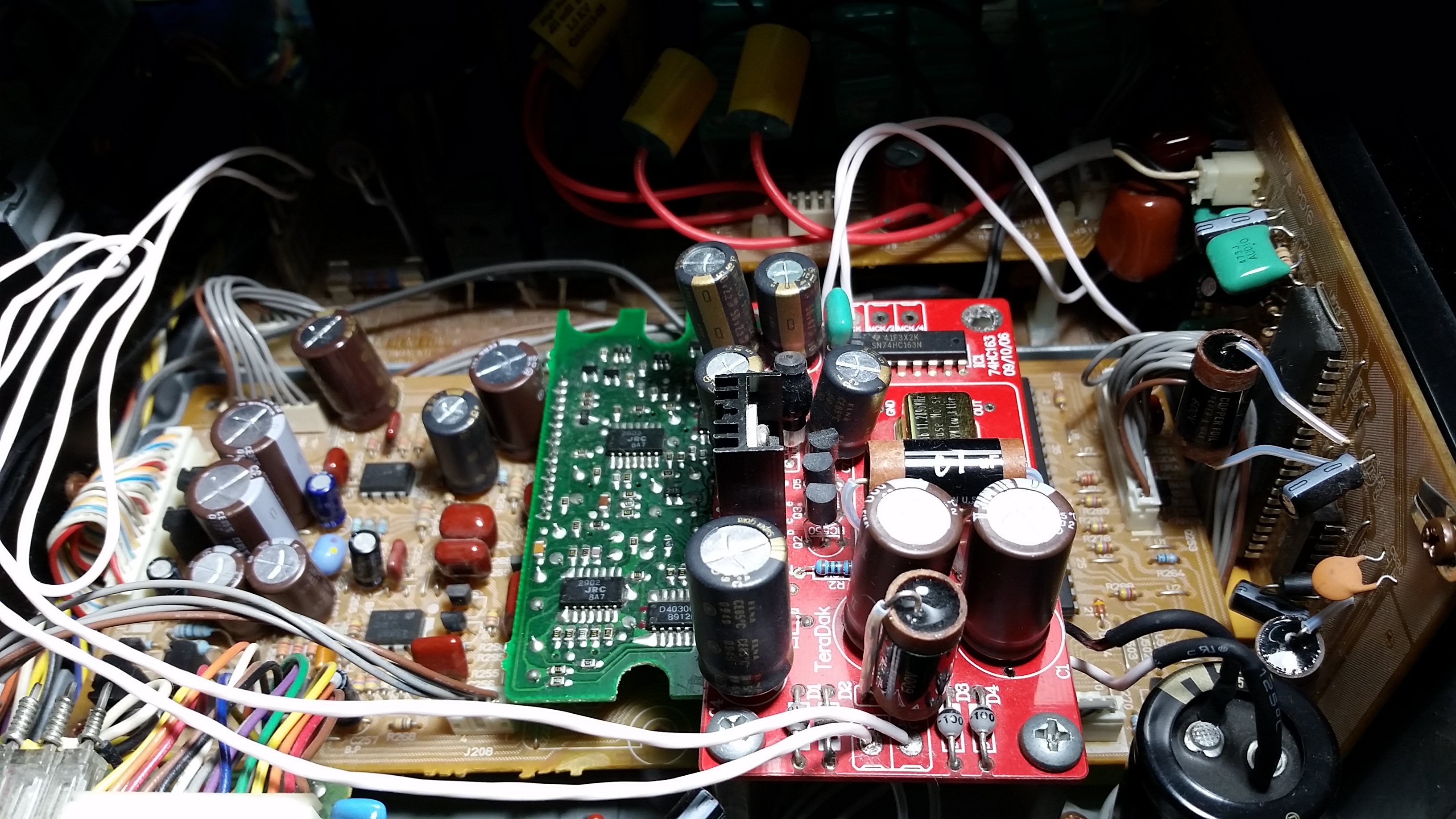 Marantz CD12 - Digital Sources, DACs, and Computer Audio - StereoNET