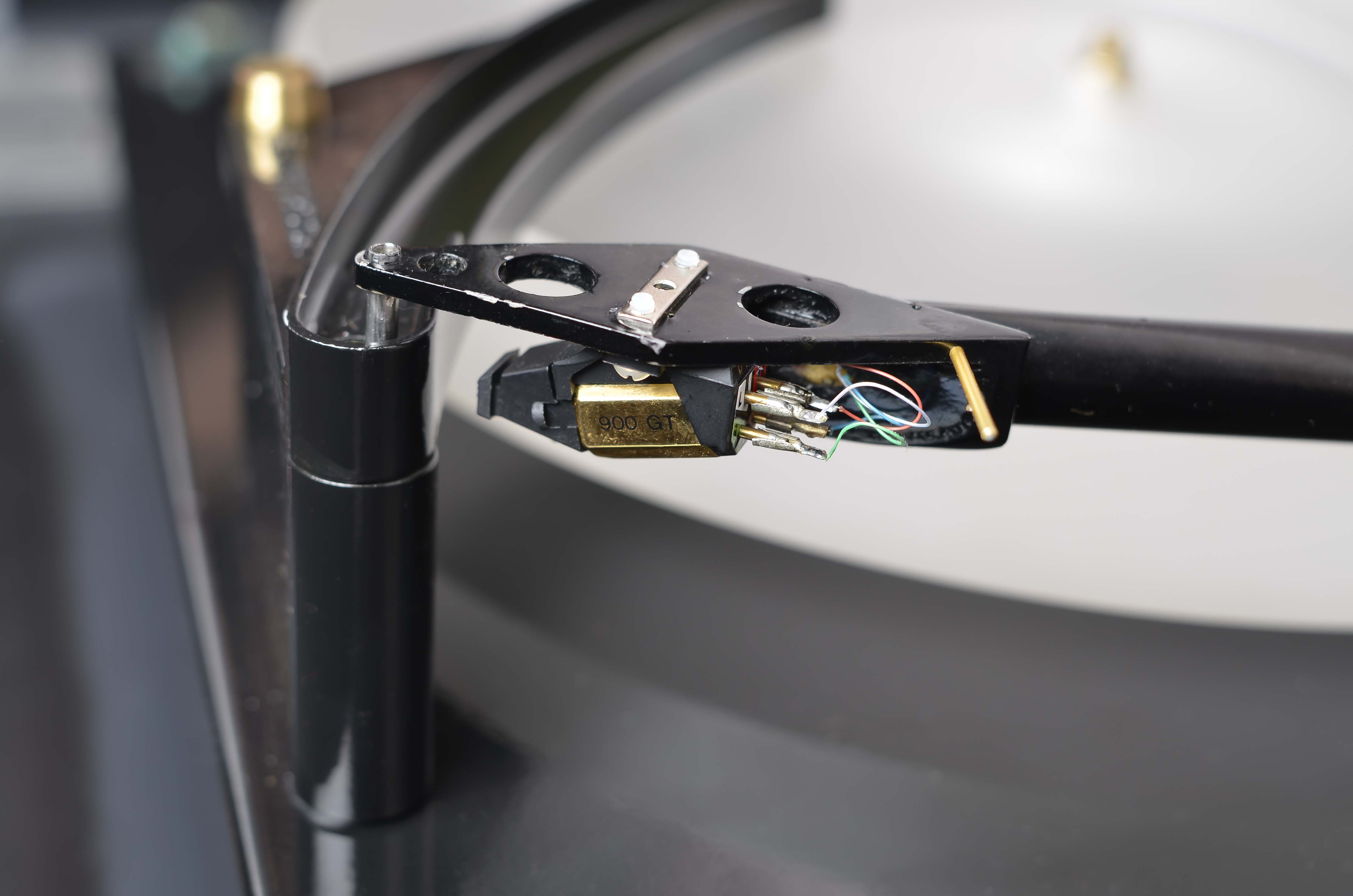 FS: Townshend Rock Turntable + Excalibur tonearm - Stereo, Home Cinema ...