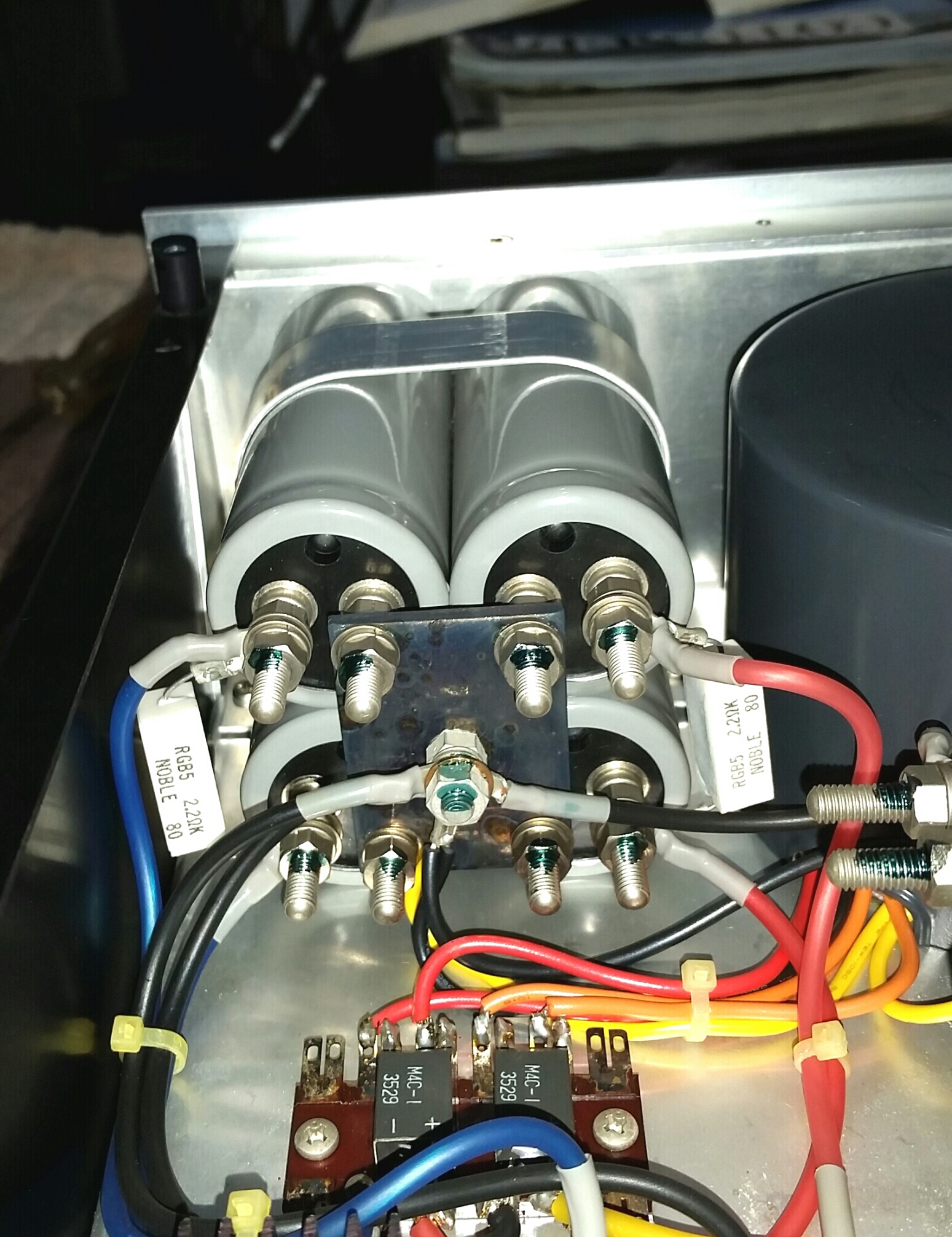 My new Stax Preamp. - Page 2 - Stereo Amplifiers & Pre-Amps - StereoNET