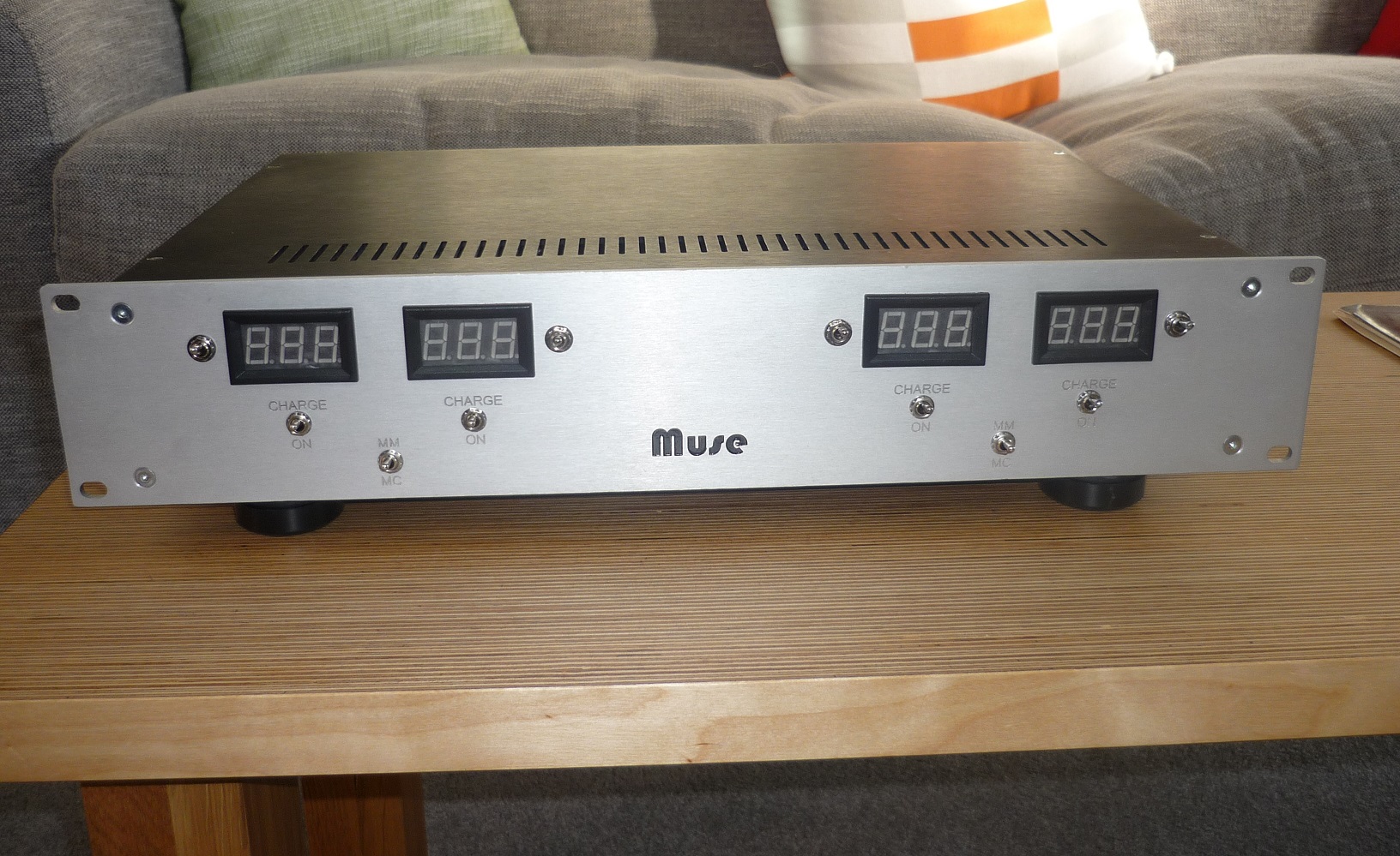 Phono preamp shielding and (a lack of metal working) skills. - DIY ...