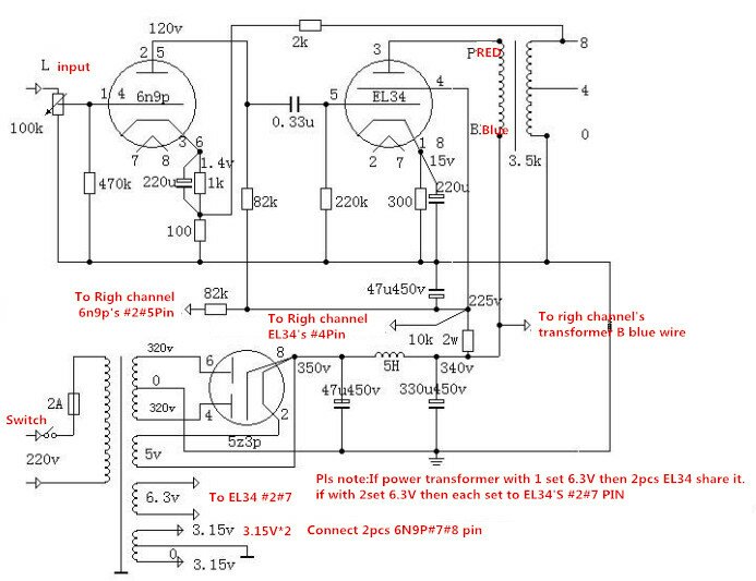 SET Amp Capacitor upgrade advice - DIY Audio Projects - StereoNET