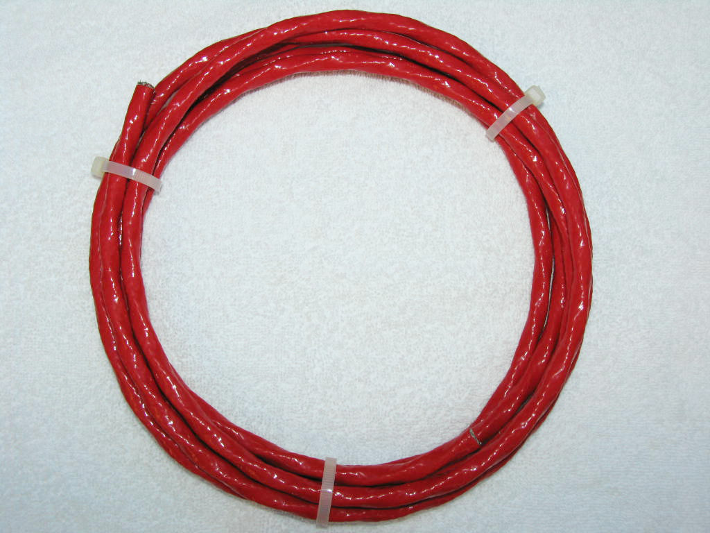 FS: BELDEN 83803 shielded three core power cord 2.0 meter length new ...