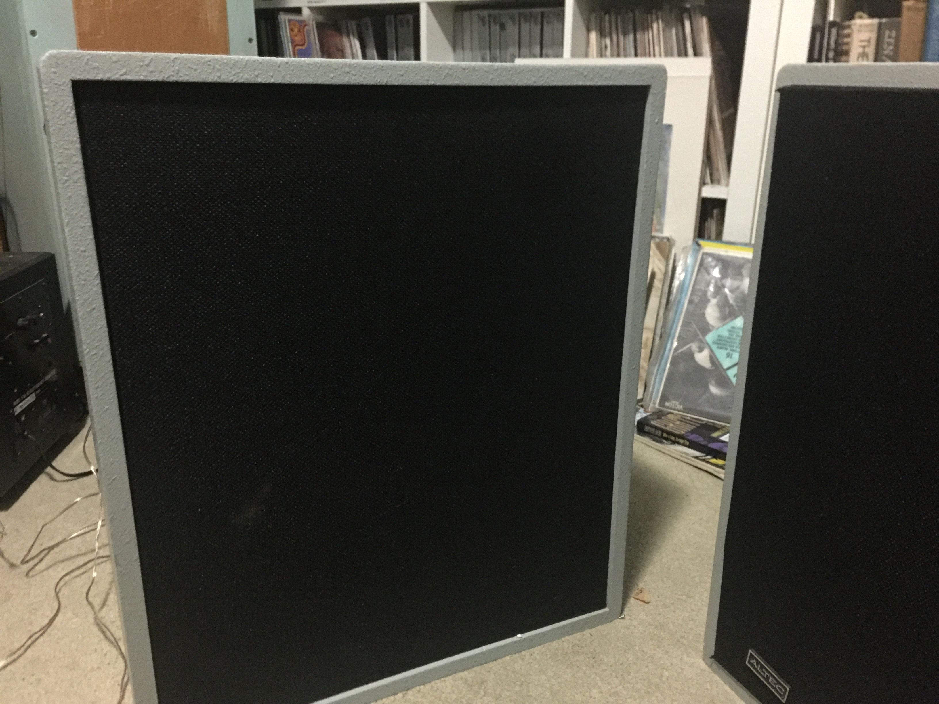 SOLD: FS: Altec 9849A Studio Monitors |﻿ Stereo, Home Cinema ...