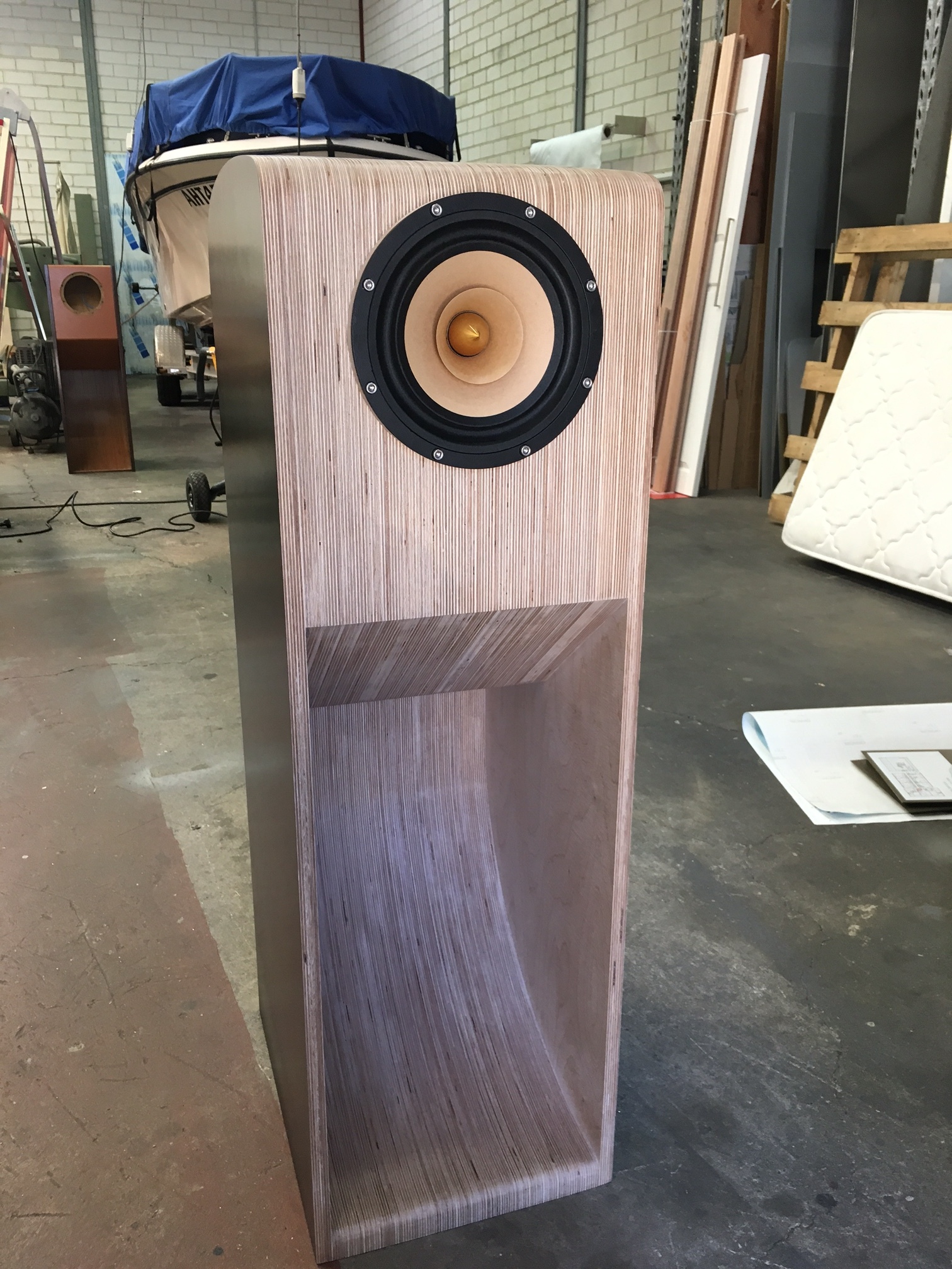 3 new sets of full range driver speakers - DIY Audio Projects - StereoNET