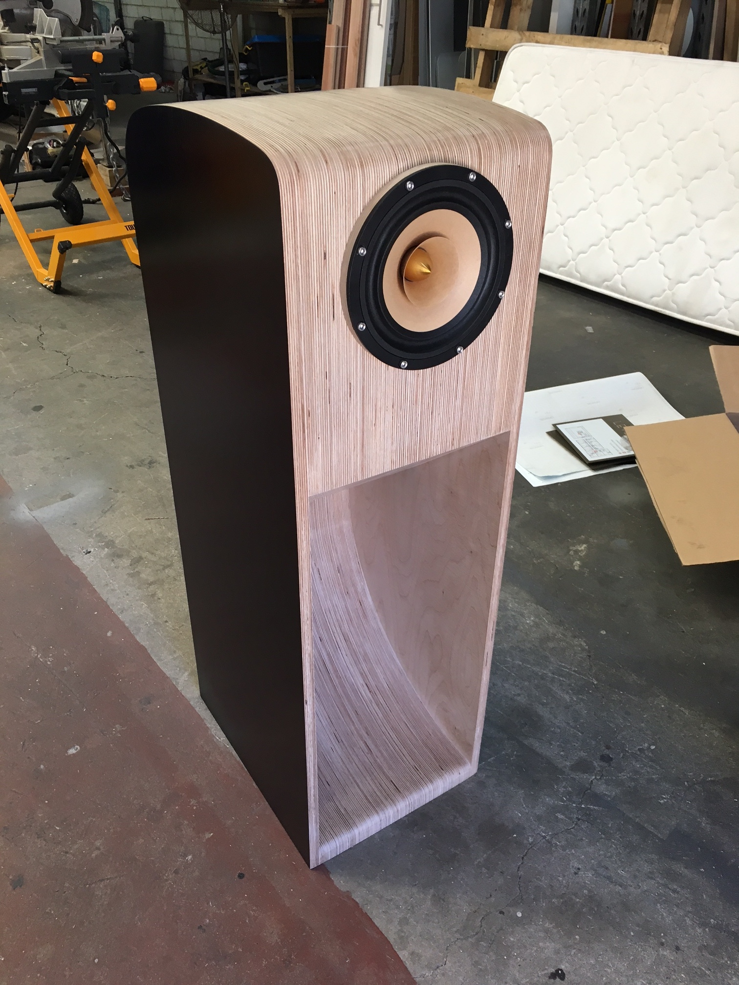 3 new sets of full range driver speakers - DIY Audio Projects - StereoNET