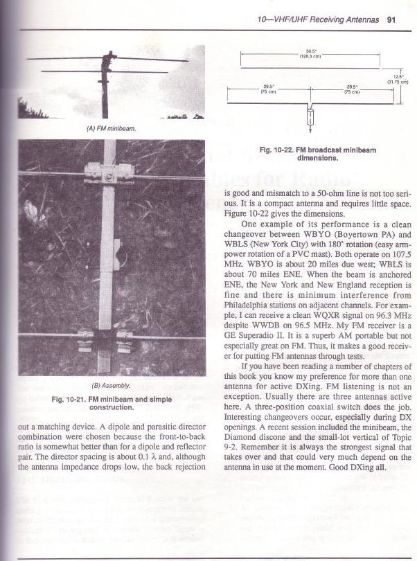 Speaker wire as fm antenna? - General Hi-Fi & Beginners Discussion ...