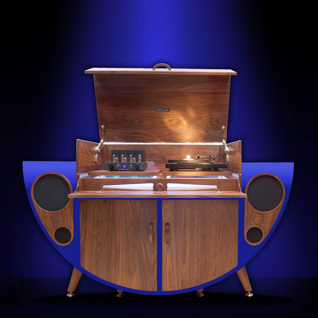 Tutti Audio’s Stereogram |﻿ Turntables, Record Players & Vinyl
