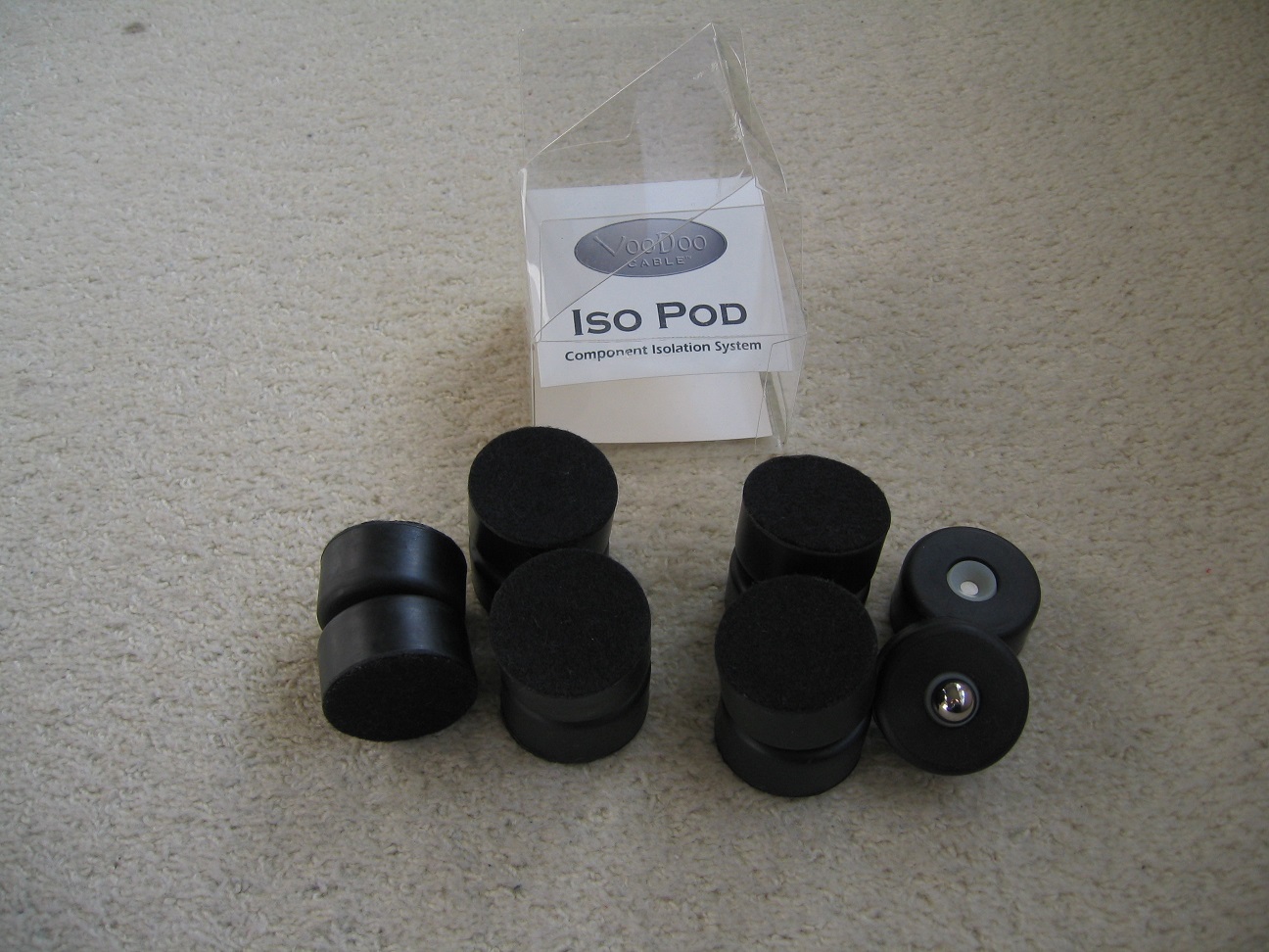 SOLD: FS: Iso Pod isolation support. - Stereo, Home Cinema, Headphones ...