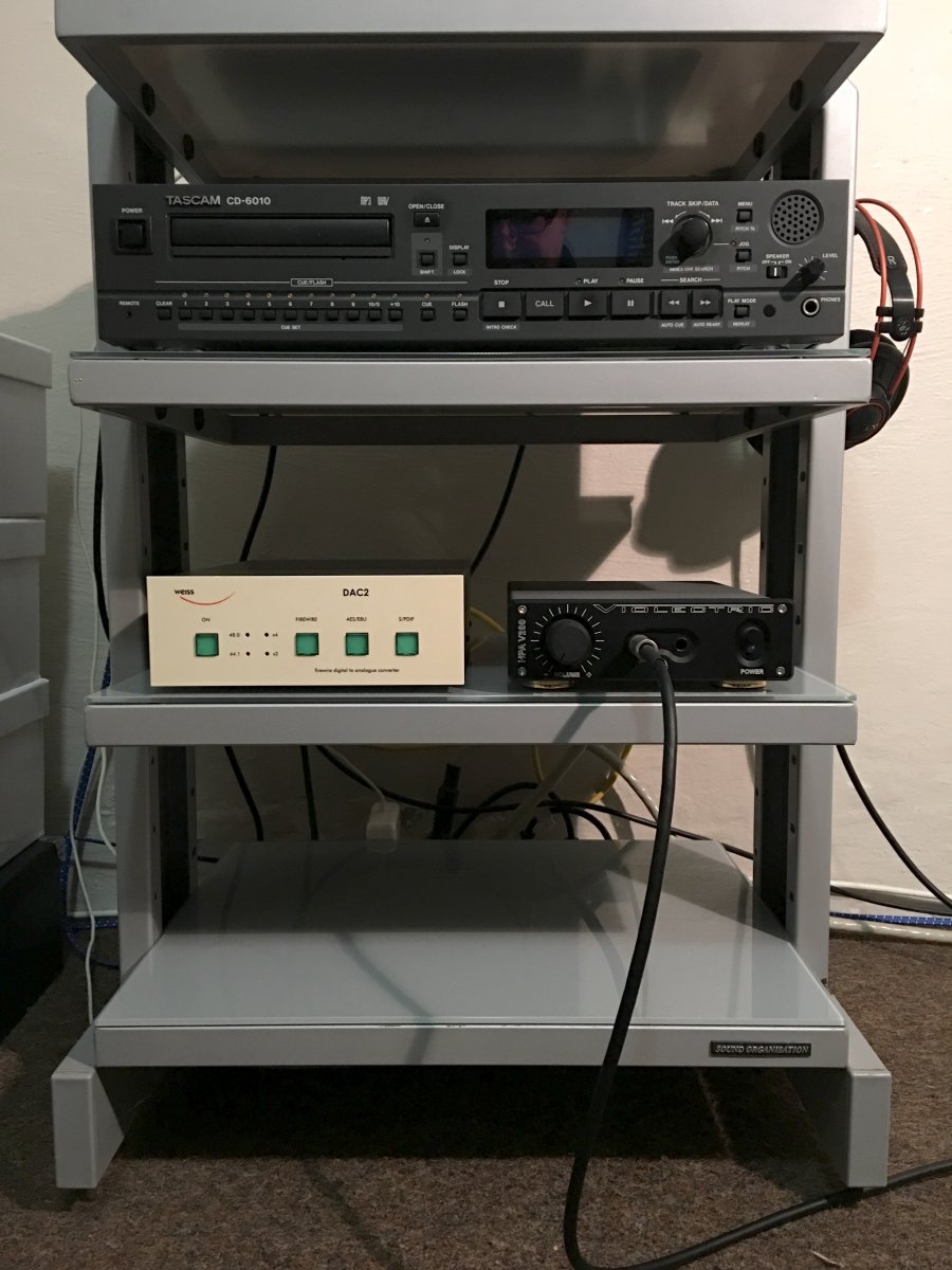 FS: HiFi Audio Rack Stand Shelves SOUND ORGANISATION UK Audiophile ...