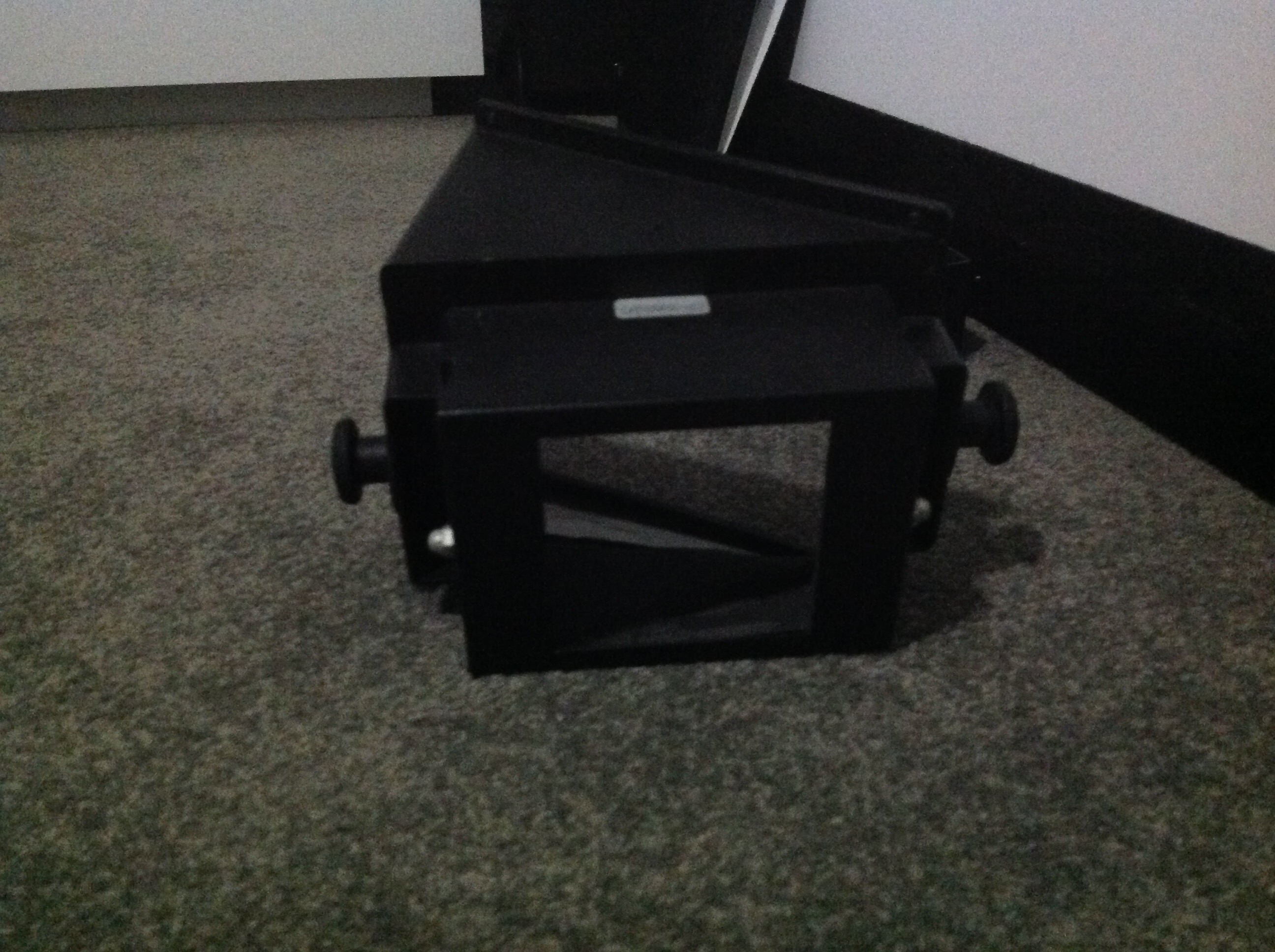 LP Morgan Scope Anamorphic Lens |﻿ Hi-Fi and Cinema Cables & Accessories