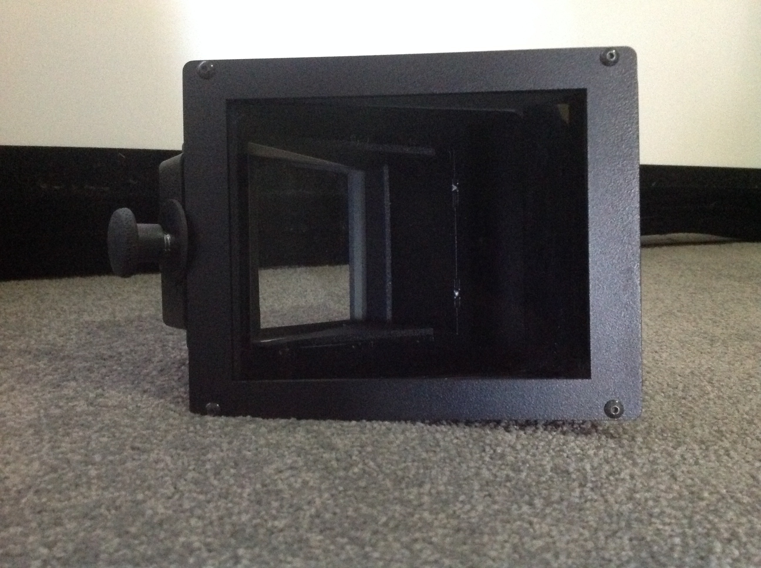 LP Morgan Scope Anamorphic Lens |﻿ Hi-Fi and Cinema Cables & Accessories