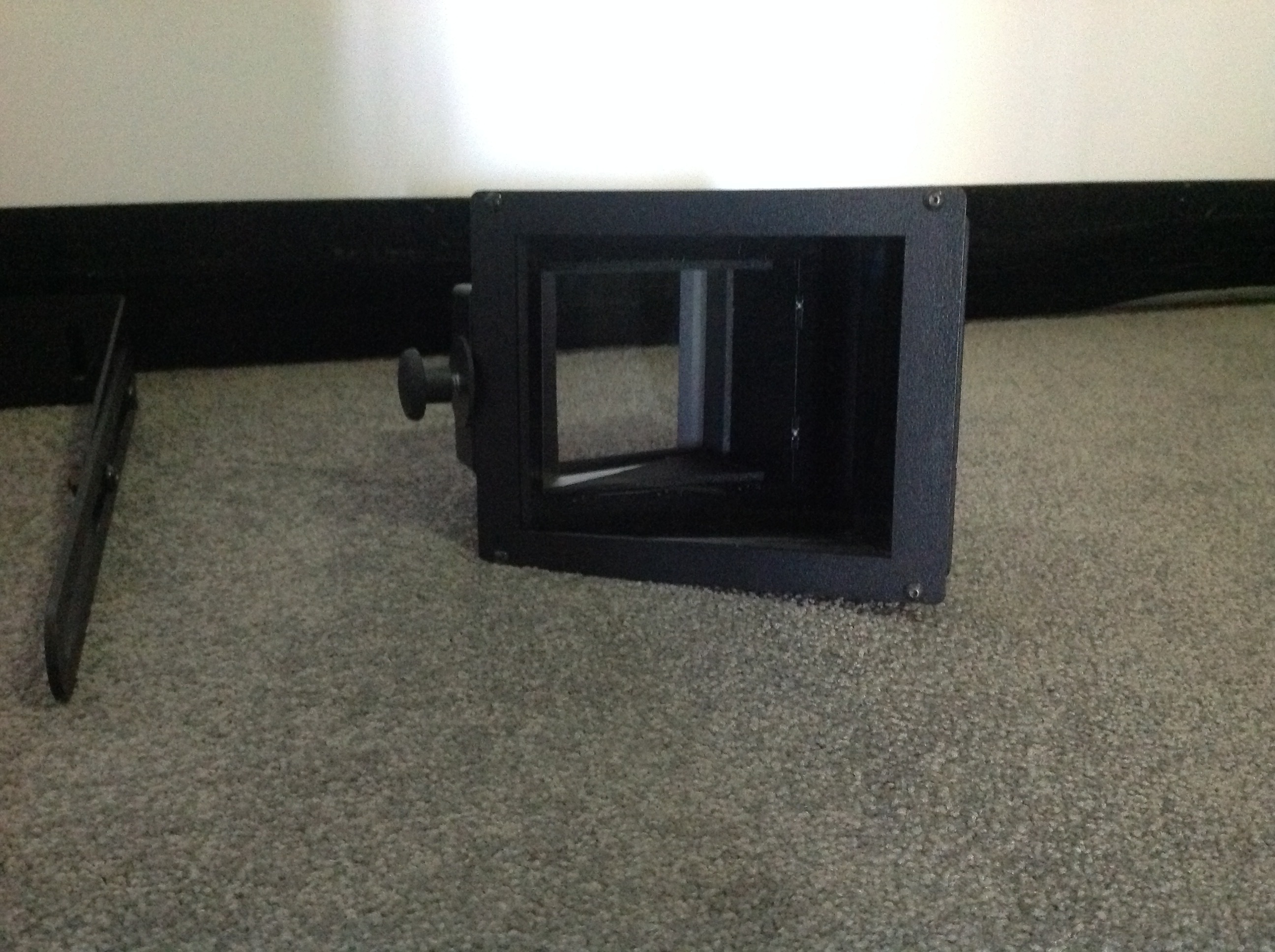 LP Morgan Scope Anamorphic Lens |﻿ Hi-Fi and Cinema Cables & Accessories