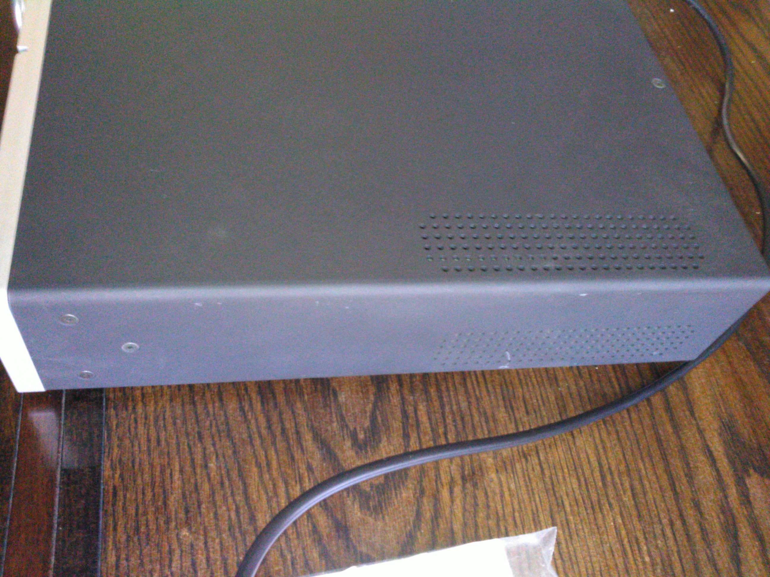 FS: Lexicon MC-4 Home Theatre Processor / Preamplifier (PHOTOS WORKING ...