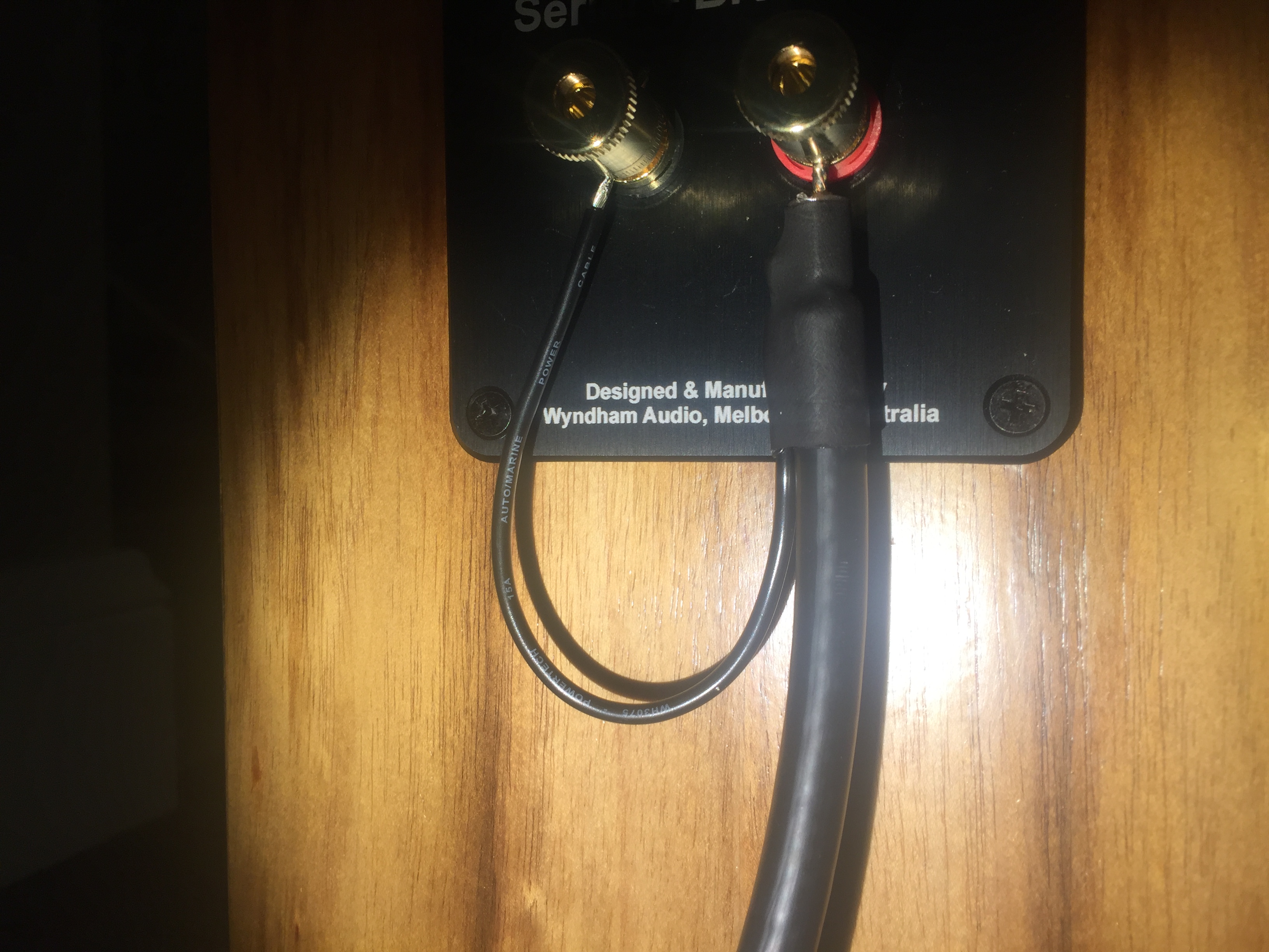DIY Speaker Cable Advice - Twisted Quad vs Single Large Gauge - Power ...
