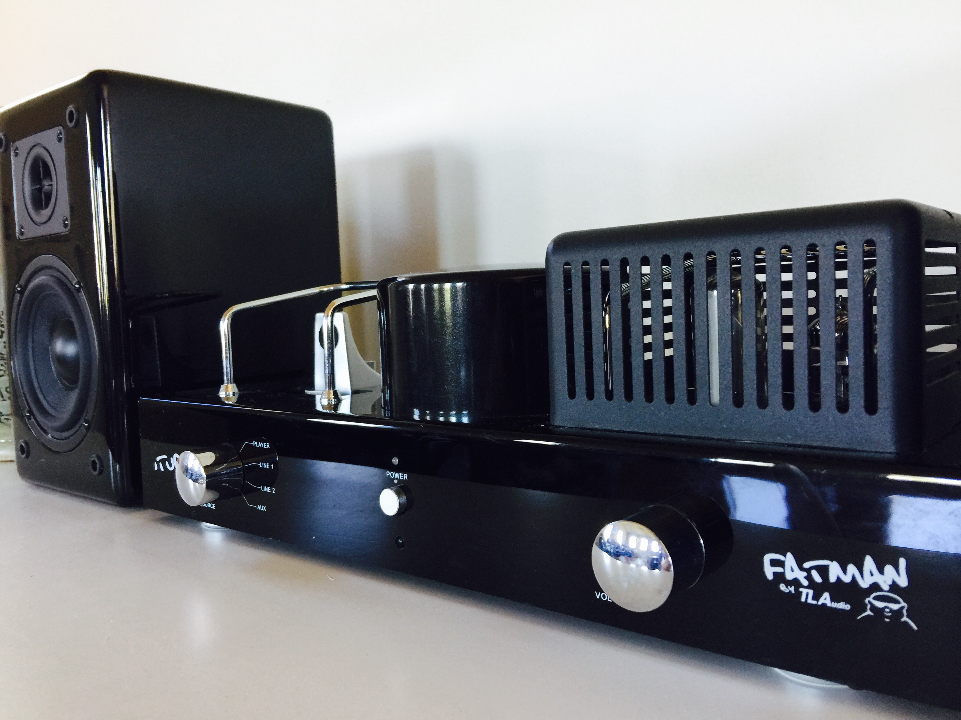 FS: Fatman itube Carbon - Stereo, Home Cinema, Headphones Components ...