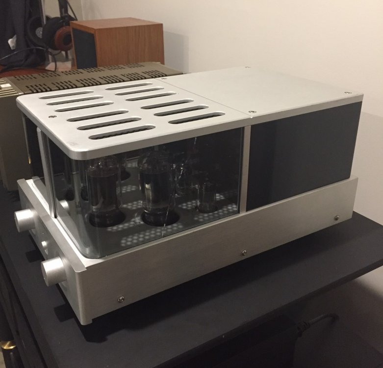 FS: CEC Classic 53 Tube Amplifier / re-list - Stereo, Home Cinema ...