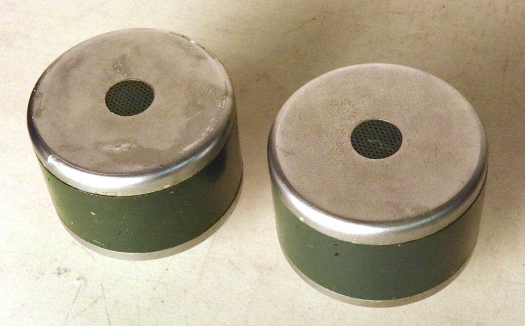 FS: Pair GOTO SG555 mid horn drivers Alnico - Stereo, Home Cinema ...