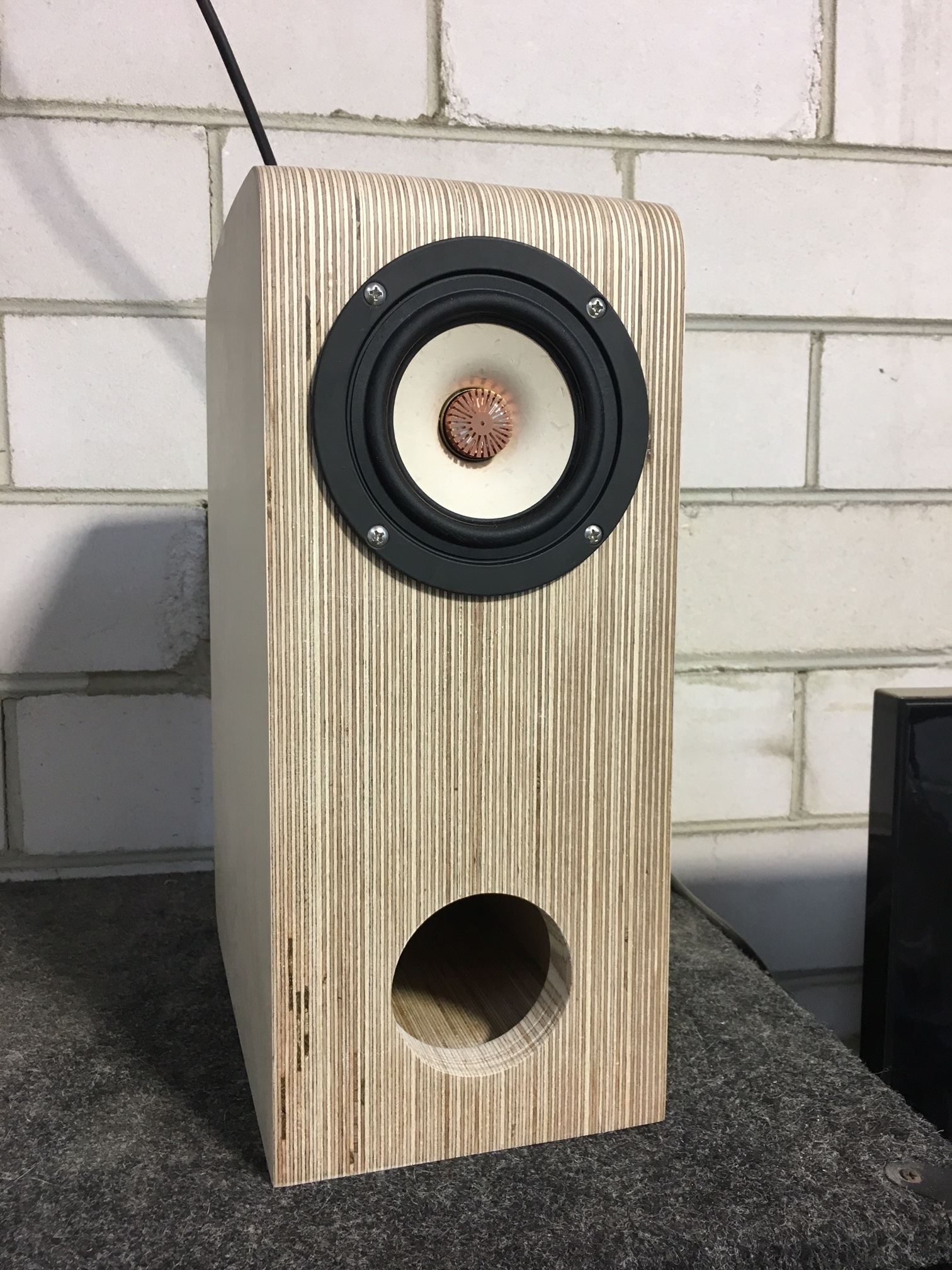 3 new sets of full range driver speakers - DIY Audio Projects - StereoNET