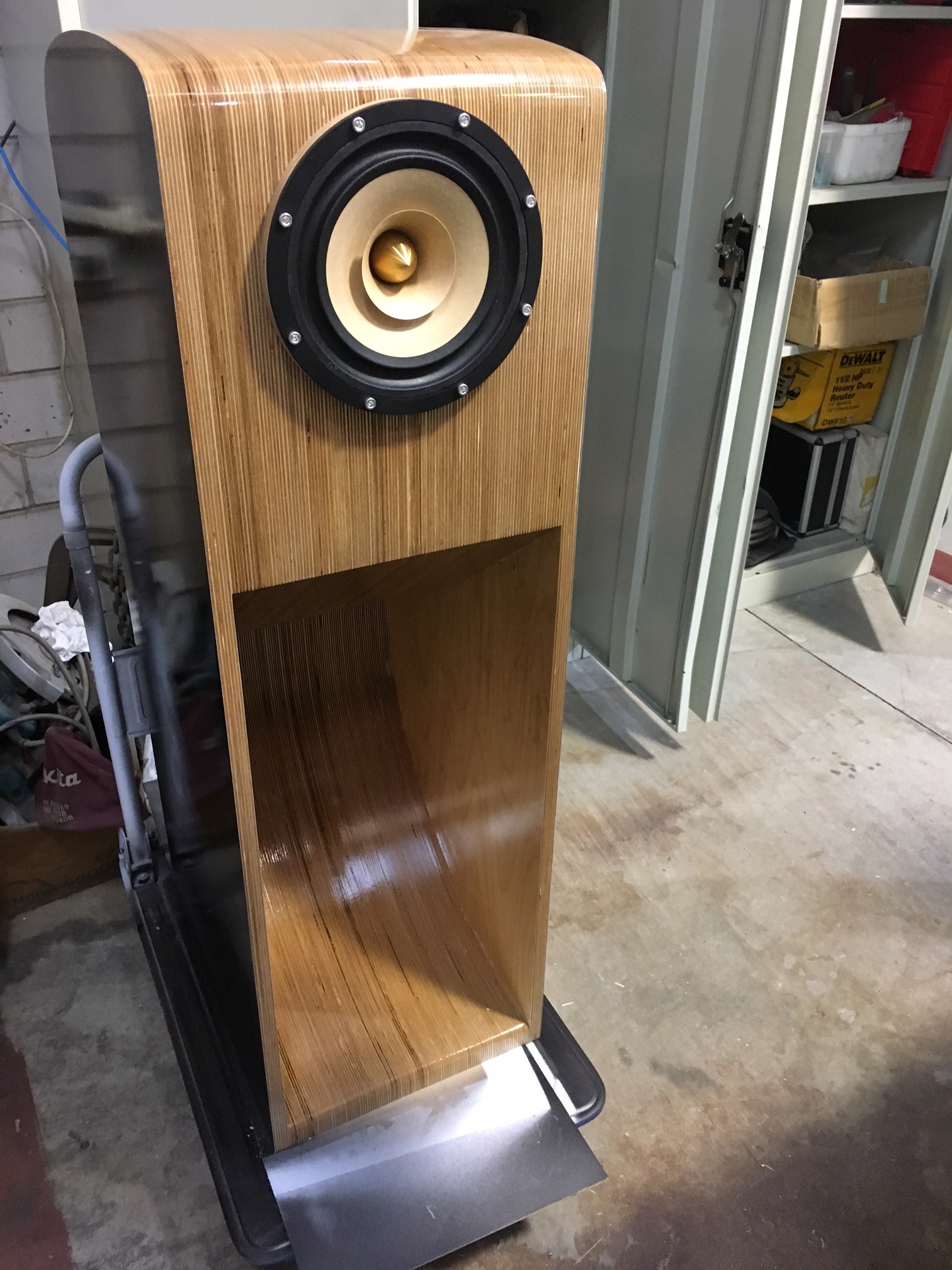 3 new sets of full range driver speakers - DIY Audio Projects - StereoNET