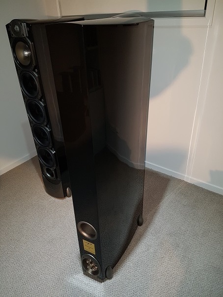 FS: Paradigm Signature s8 Speakers |﻿ Stereo, Home Cinema, Headphones ...