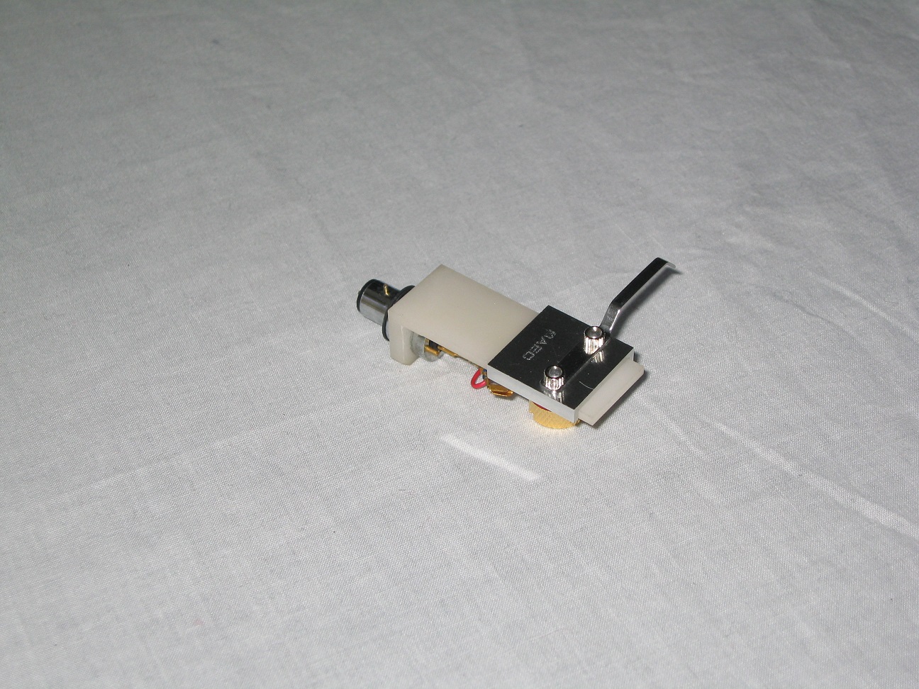 FS: SAEC ULS-3X CERAMIC HEADSHELL. PRICE REDUCED |﻿ Stereo, Home Cinema ...