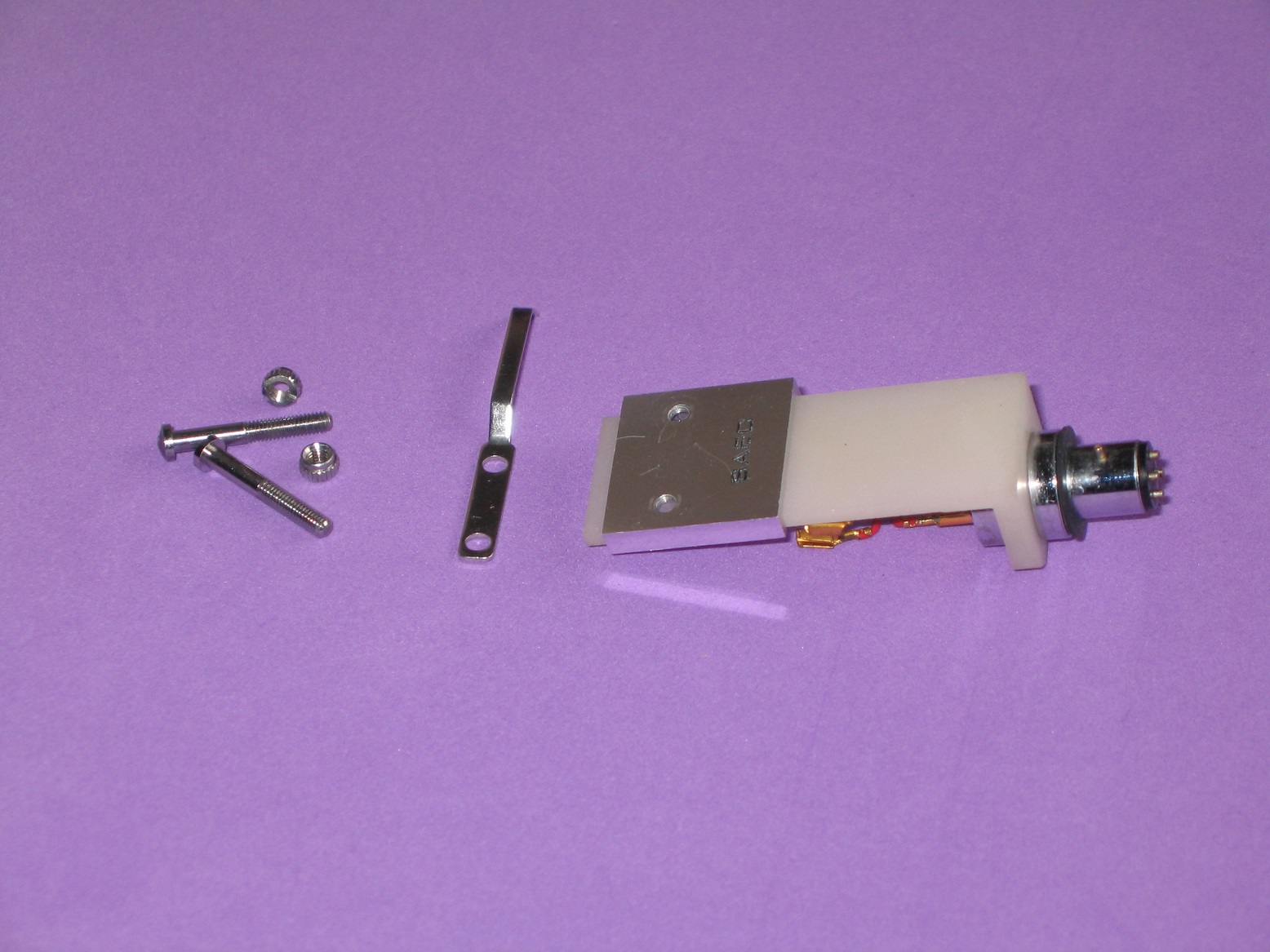 FS: SAEC ULS-3X CERAMIC HEADSHELL. PRICE REDUCED |﻿ Stereo, Home Cinema ...