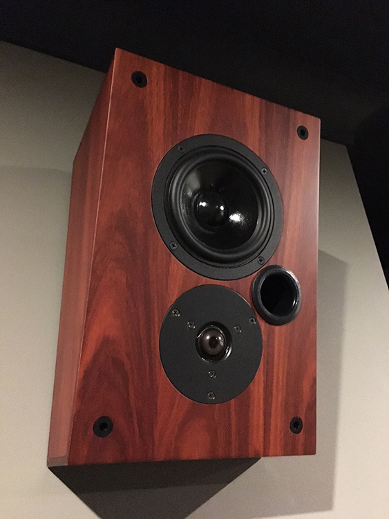 SOLD: FS: Krix Dynamix Mk1 surround speakers (2 pairs) in Atlantic ...