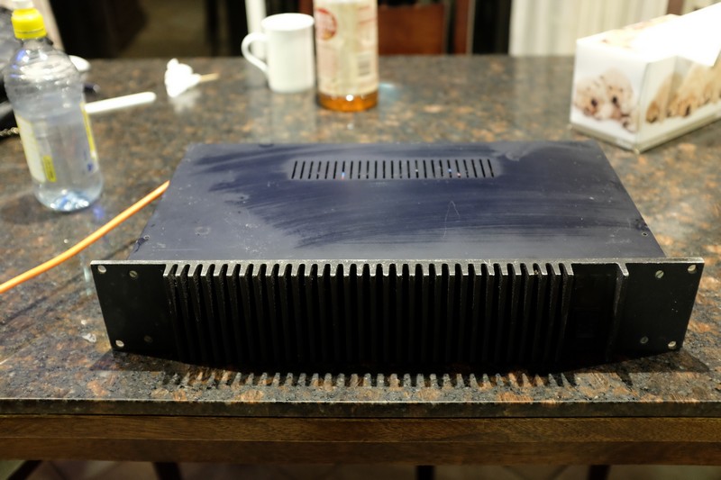 Australian Made ETI poweramp 140w/ch power amp selling cheap - Stereo ...